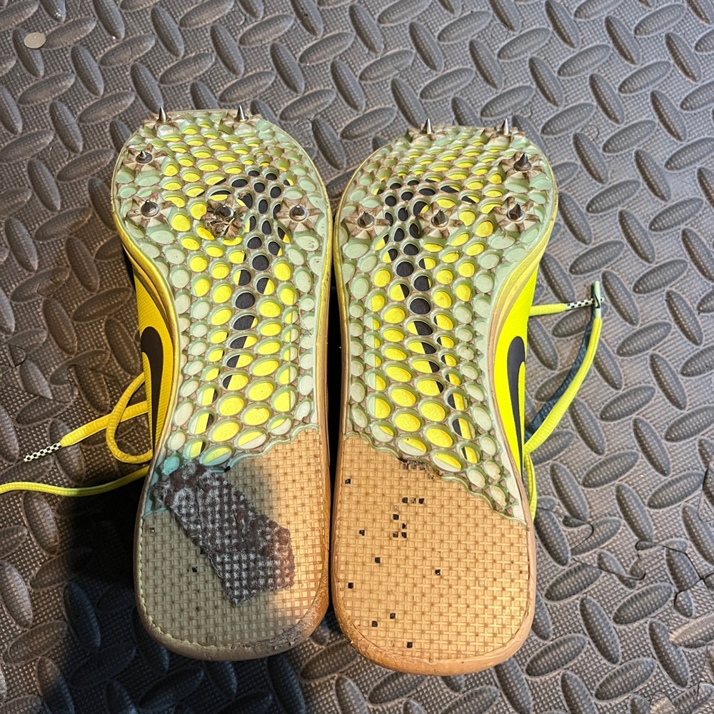 Nike Track Spikes - Gem